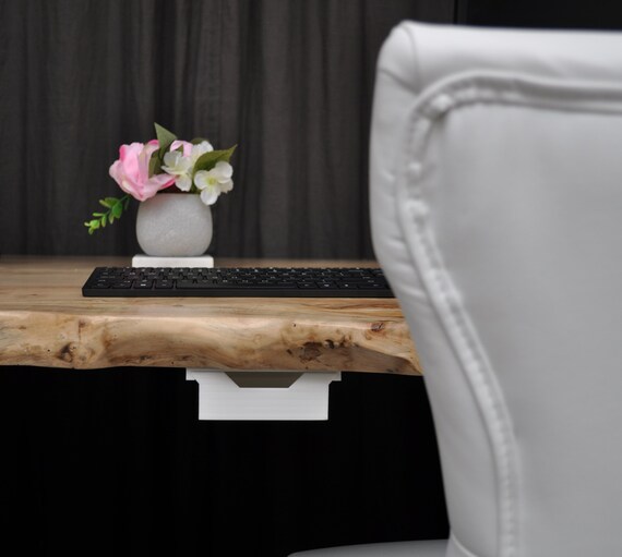 Under Desk Storage Cell Phone Holder OR Sliding Supplies / - Etsy