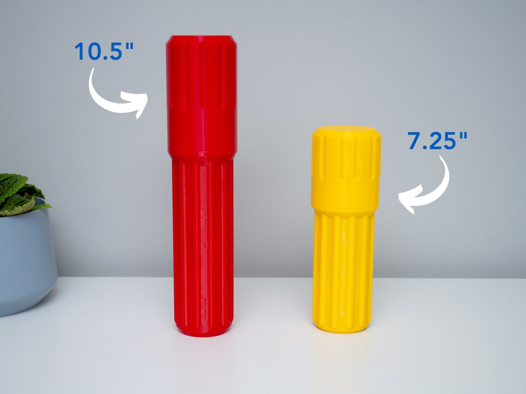 Reciprocating Saw Blade Holder: Sawzall Blade Storage, 3D Printed - Etsy