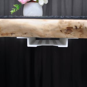 Under Desk Storage | Cell Phone Holder OR Sliding Supplies ...