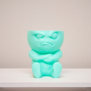 Grumpy Alexa Echo Dot Holder Stand Display for 4th 5th Gen Desktop ...