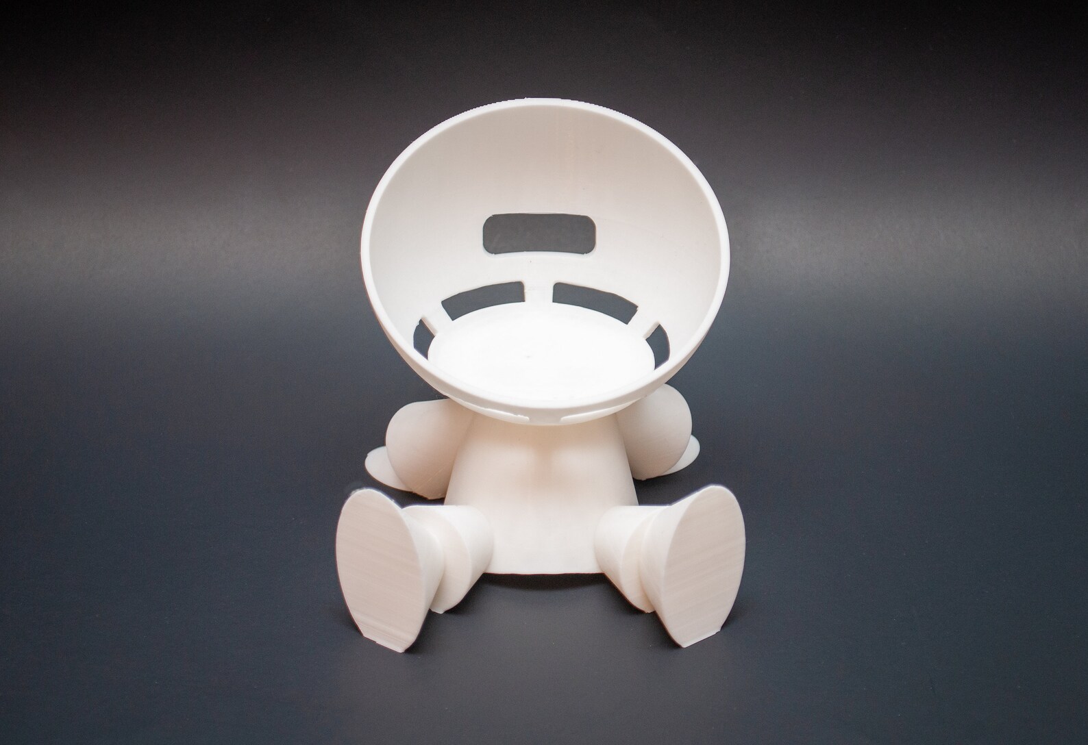 Chillin Alexa Echo Dot Holder Stand Display for 4th/5th Gen - Etsy