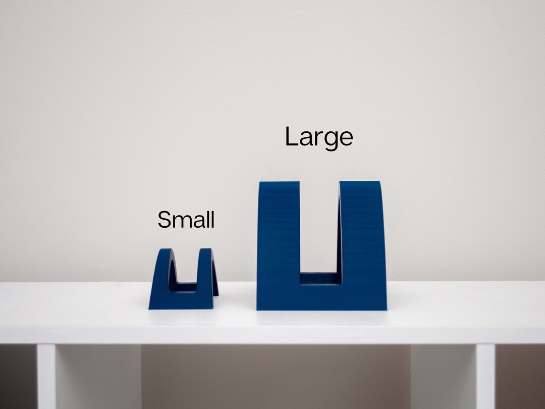 Vertical Laptop Stand - Reclaim Your Desk Space! | Tablet, E-reader ...