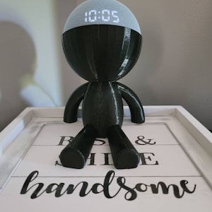 Smart Device Stand Lean Back: People Desktop Holder, 3D Printed - Etsy