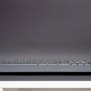 Keyboard Space Saving Under Desk Mount for Keyboard Sleek Minimalist ...