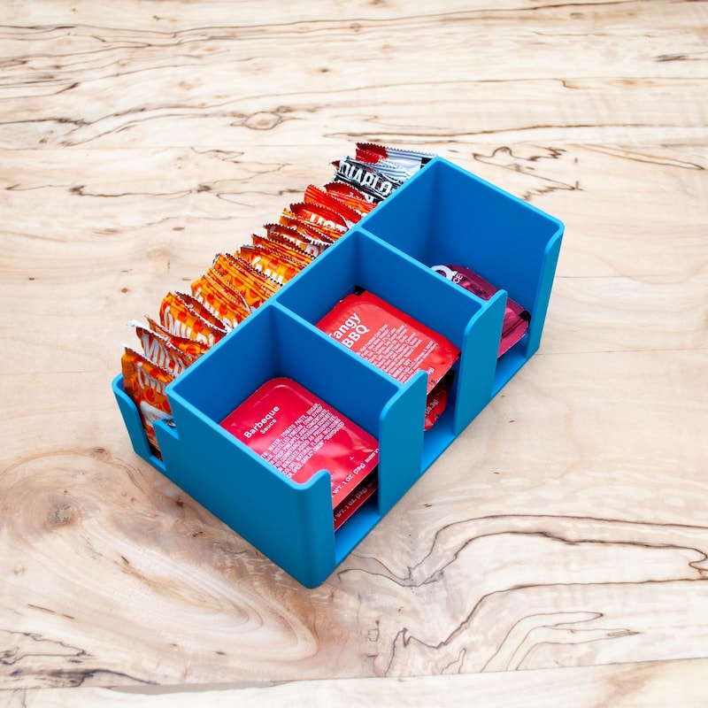 Condiment Holder - Etsy