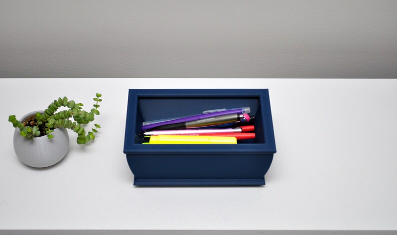 Shallow Rectangular Planter Box Pot for Shallow Roots - Etsy