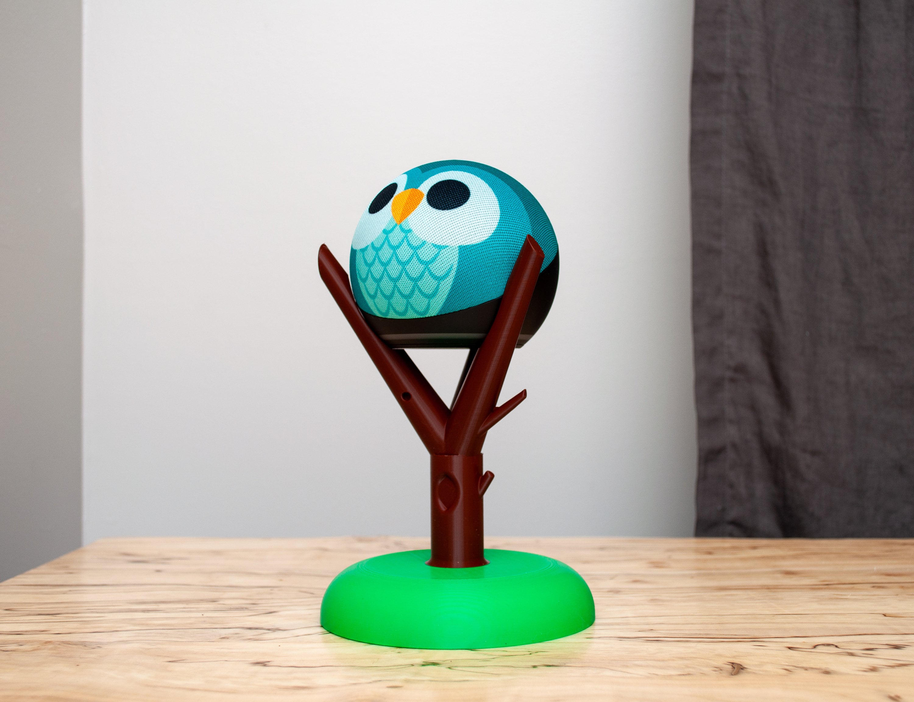 Tree Stand for Smart Device 4th/5th Gen, Kids Smart Home Decor - Etsy