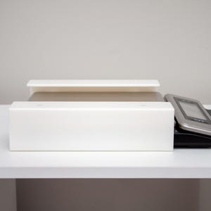 Under Cabinet Shelf Organizer: Kitchen Scale Holder - Etsy