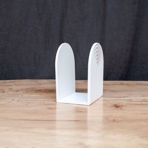 Boho Mail Holder: Scandinavian Desktop Organizer, 3D Printed - Etsy