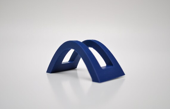 Vertical Laptop Stand Reclaim Your Desk Space Tablet - Etsy