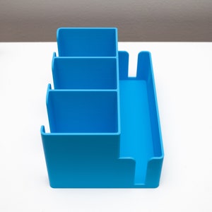 Condiment Caddy Organizer Space Saving Sauce Packet Organizer BBQ Sauce ...