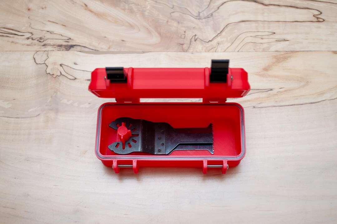 Oscillating Saw Blade Holder, Tool Bag Organizer - Etsy