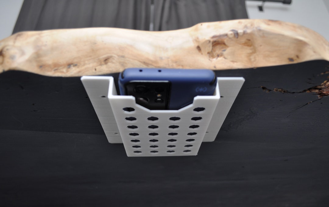 Under Desk Storage | Cell Phone Holder OR Sliding Supplies ...