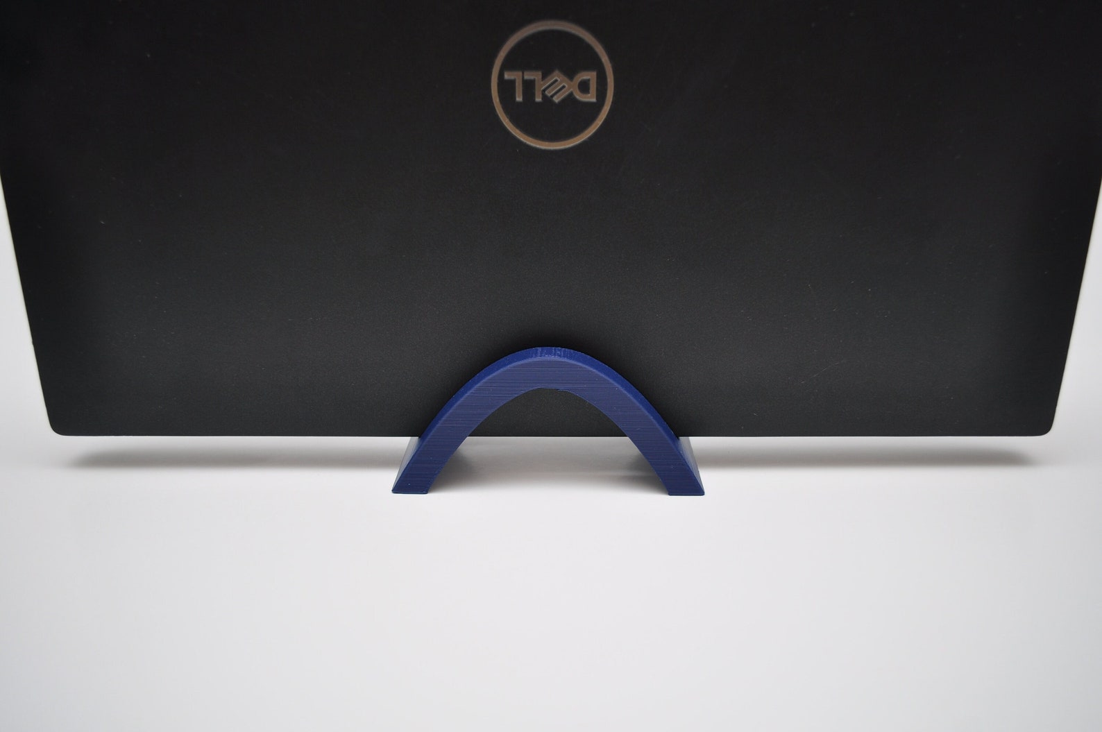 Vertical Laptop Stand Reclaim Your Desk Space Tablet - Etsy