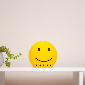 Alexa Emoji Face Echo Dot 4th/5th Gen Holder Stand Round Happy Face ...