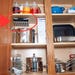 Under Cabinet Shelf Organizer: Kitchen Scale Holder - Etsy