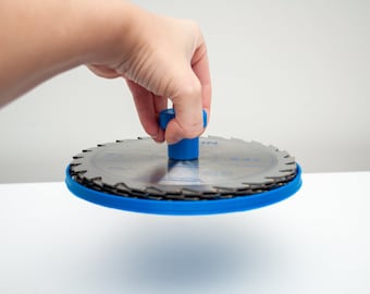 Circular Saw Blade Holder - Etsy