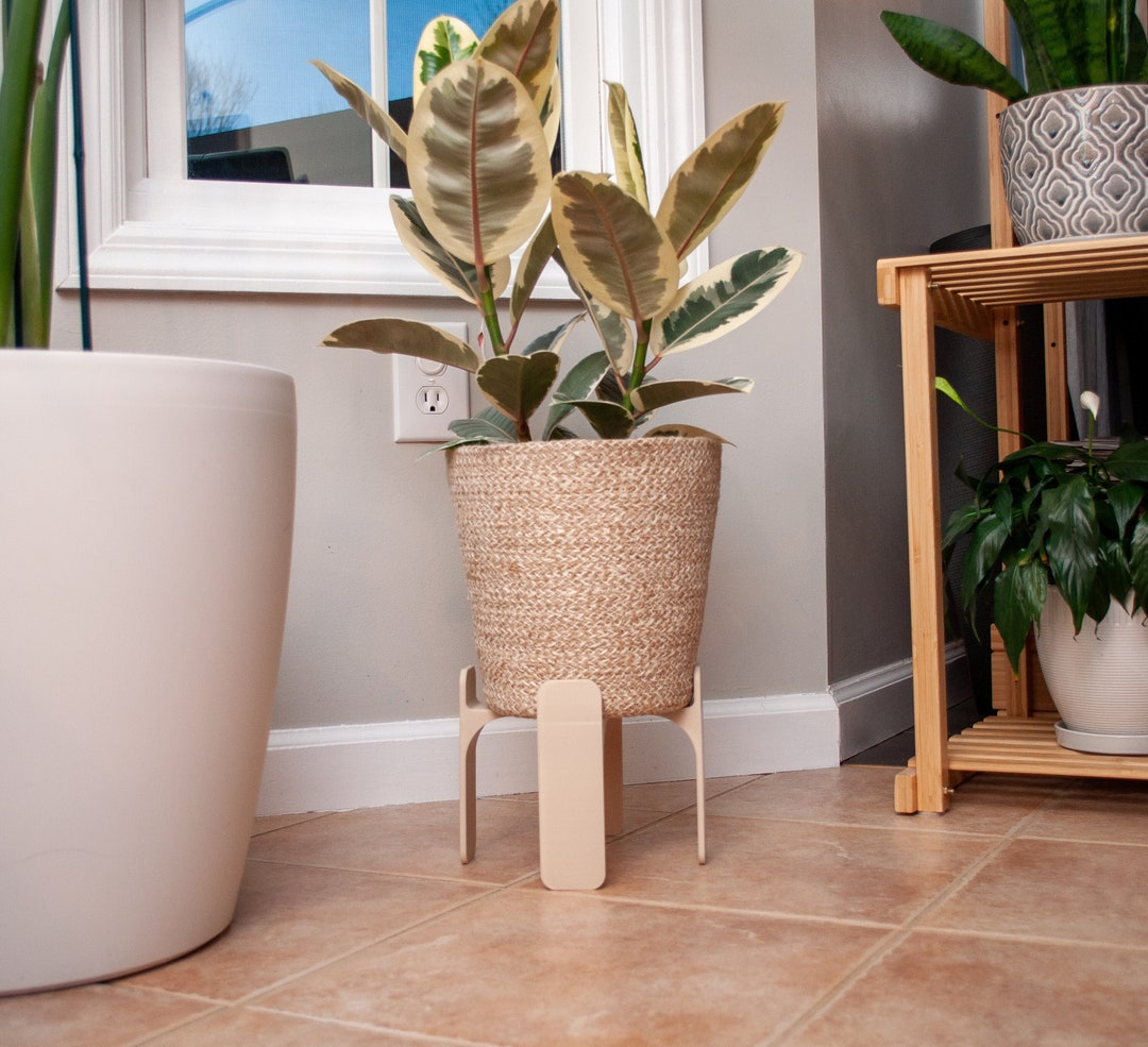 Indoor Plant Stand for 7" Pot Plant Stand Small Plant Stand Plants ...