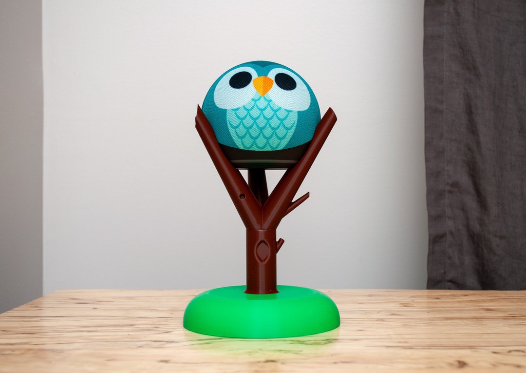 Tree Nest Smart Home Device Stand for Kids Holder Display for 4th 5th ...