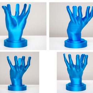 Hand Alexa Echo Dot Holder Stand Display for 4th 5th Gen or Premium ...