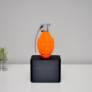Complaint Department Dummy Grenade Replica: Funny Office Desk Decor - Etsy