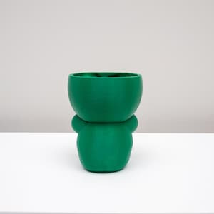 Grumpy Planter - He's Never Happy! | 3 Sizes | With or Without Drainage ...