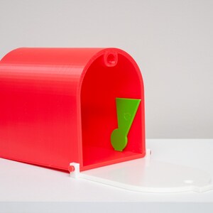 Personalized Small Mailbox Kids Birthday Kid Mail Box Gift for Kids ...