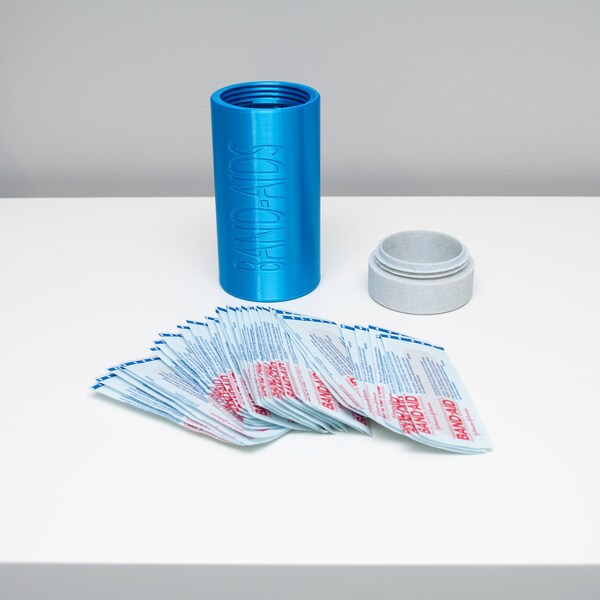 Band Aid Holder - Etsy