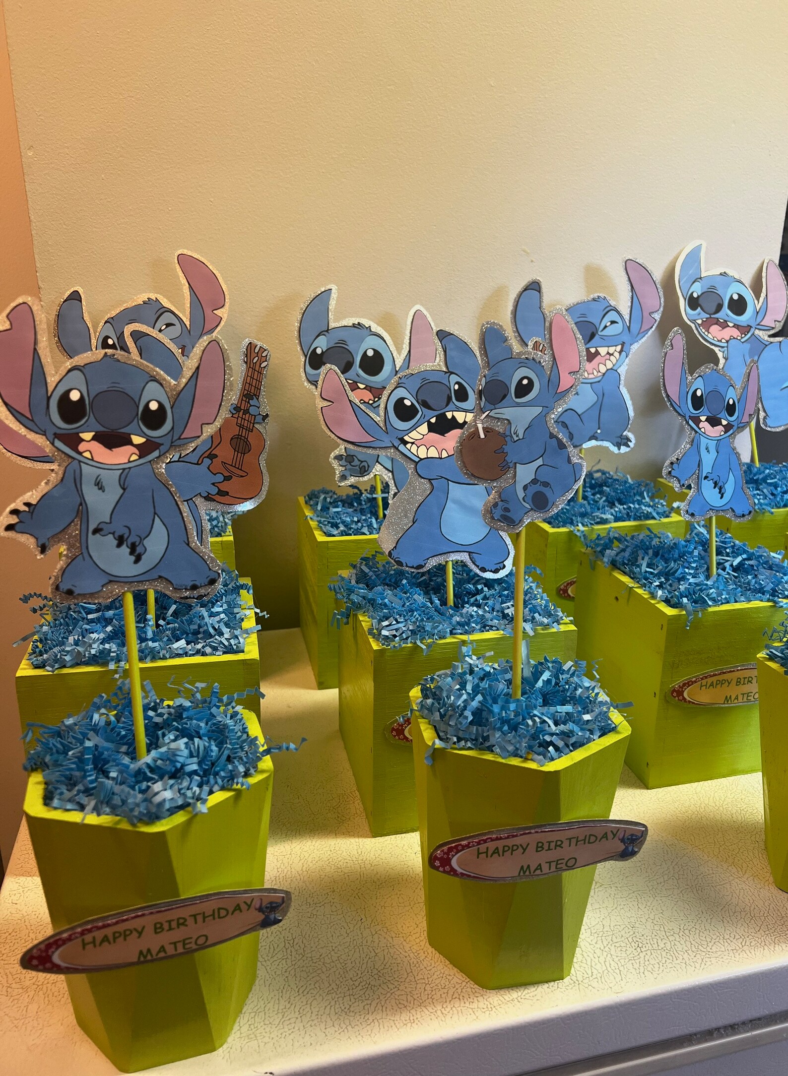 Stitch Centerpieces - Etsy