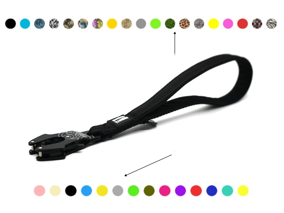 Design Your K9 QUICK GRAB Traffic Leash | Kong Frog| Quick Grab Lead ...