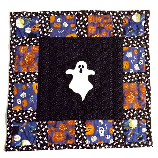 Ghost Table Runner - Etsy