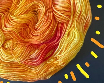 Space Dyed Yarn - Etsy