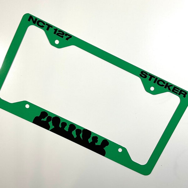 Nct Stickers - Etsy