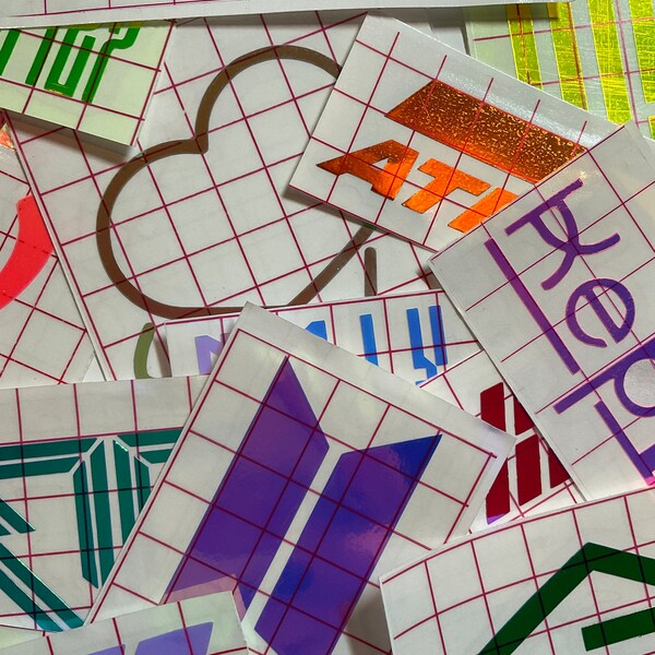Kpop Decal - Etsy