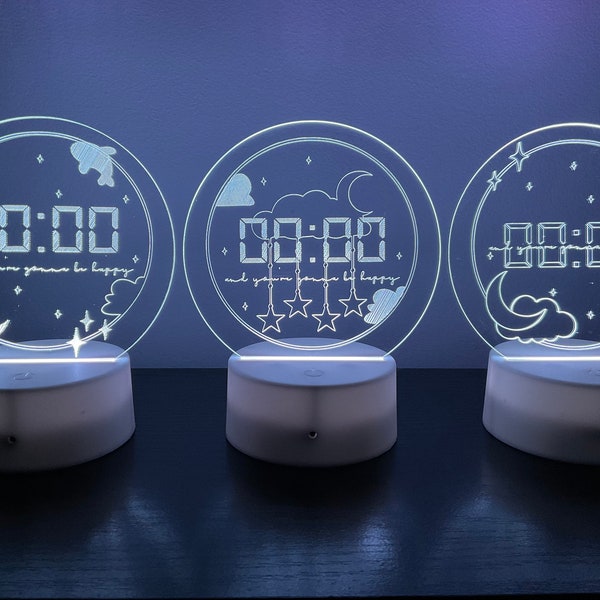 Mood Light - Etsy UK