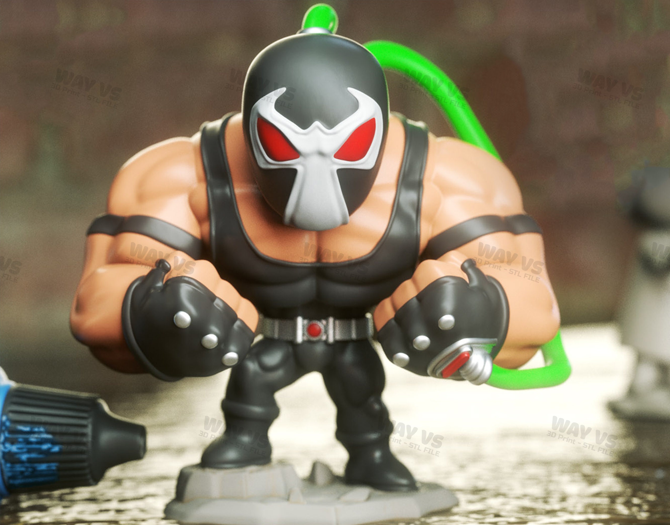 Bane Chibi