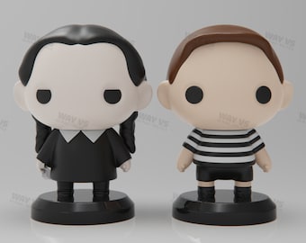 Addams Family Thing Stl - Etsy