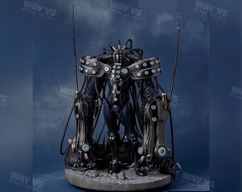 Anzu Yamazaki Gantz 3D Print STL File for 3D Printing - Etsy