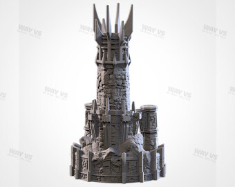 Return to Dark Tower Miniatures - Etsy