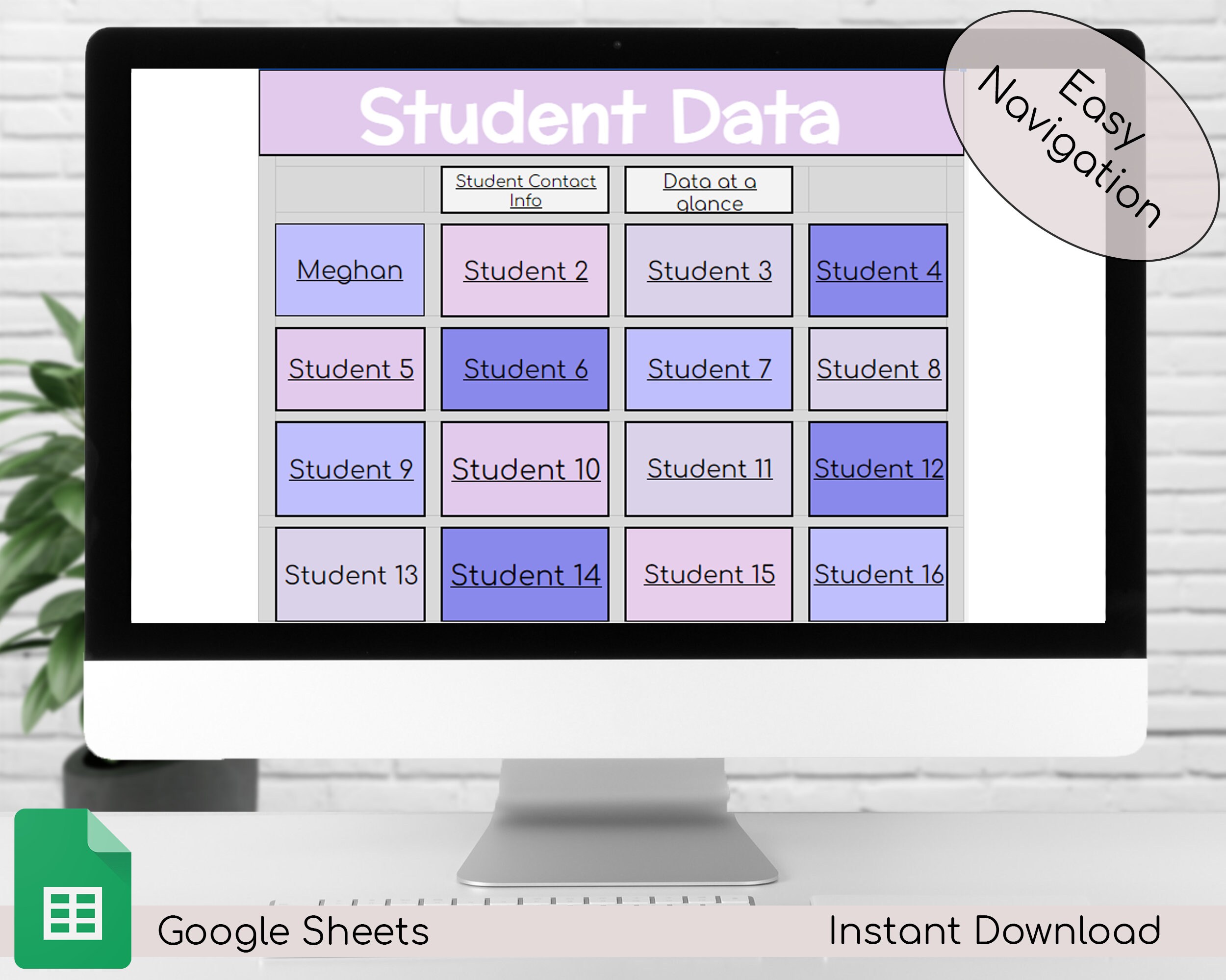 IEP Goals & Data Collection Tracking Sheets | Special Education ...