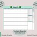Digital Teacher Planner | Google Sheets | Lesson Planning ...