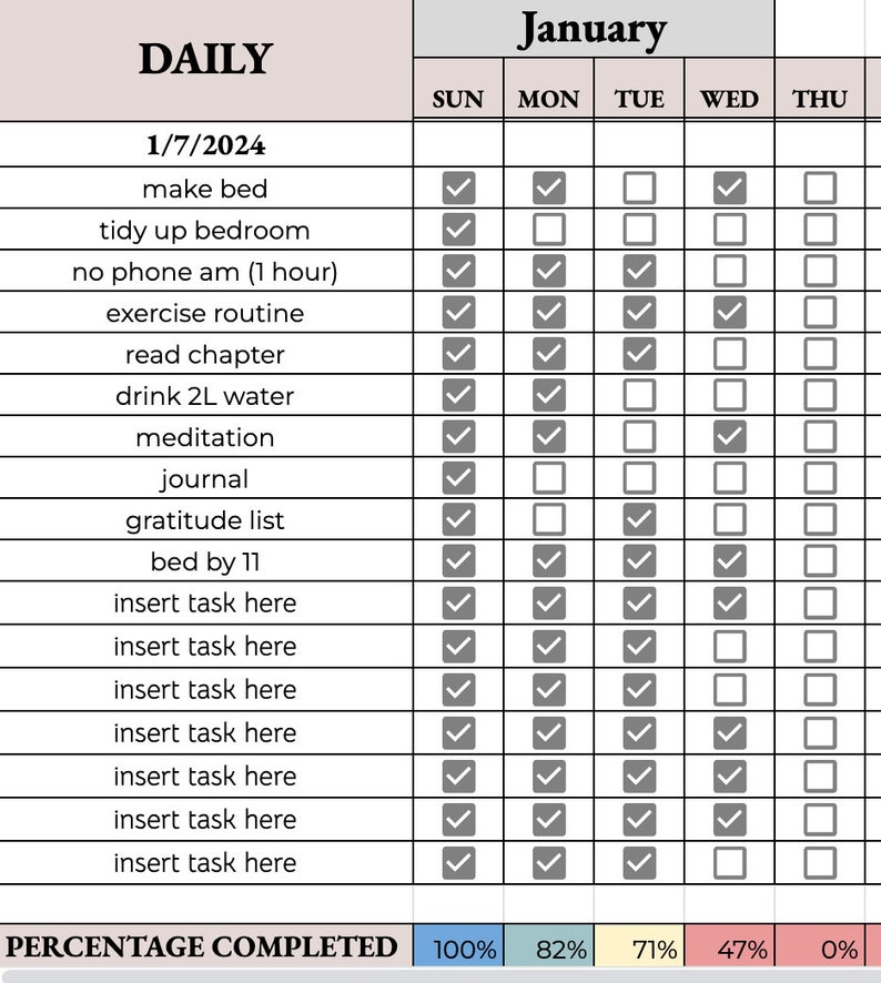 ORGANIZATION & Planning the Ultimate Guide to a More Organized You ...