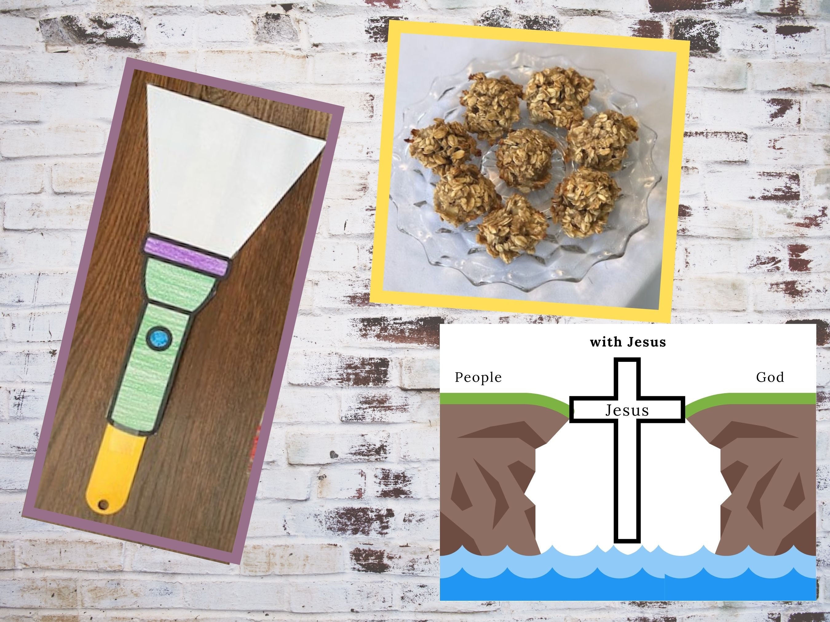 Gentleness, Fruits of the Spirit, Fruit of the Spirit Children's Bible ...