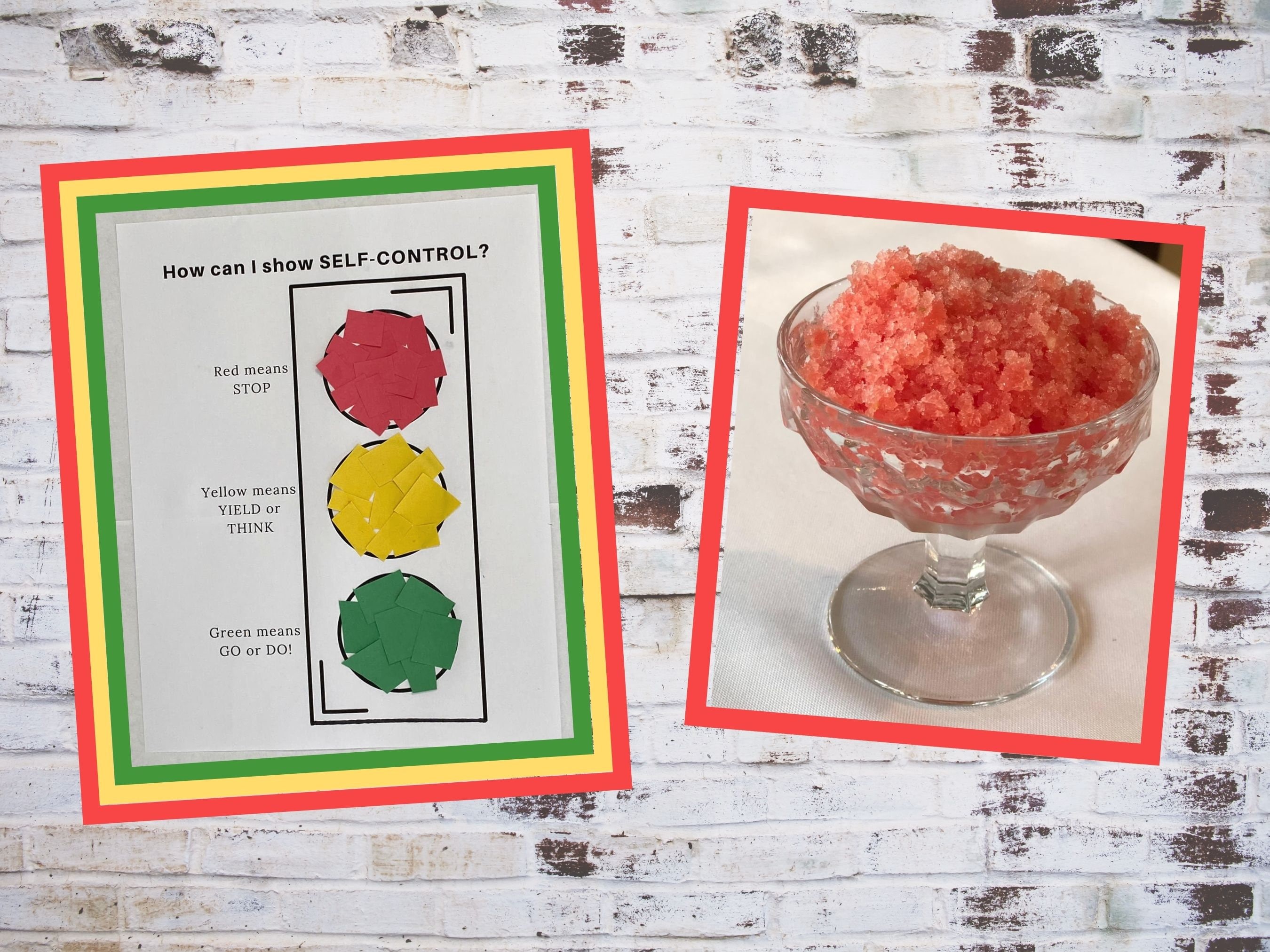 Self-control, Fruits of the Spirit, Fruit of the Spirit Children's ...