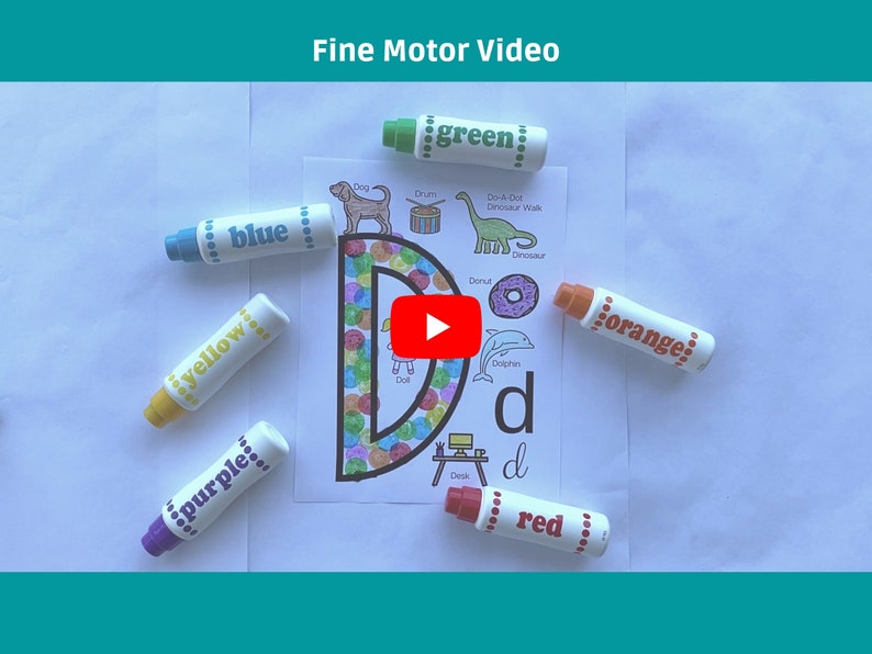 ABC Activities ABC Book Alphabet Book Preschool Alphabet - Etsy