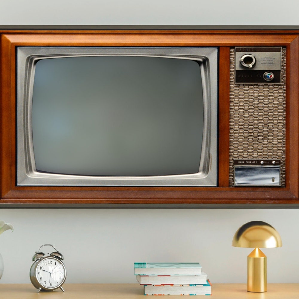 RetroTVScreens - Etsy