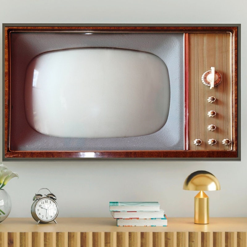 RetroTVScreens - Etsy