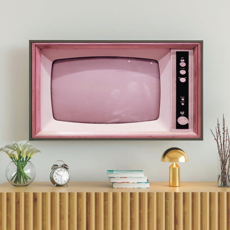 Vintage Hdmi Tv - Etsy