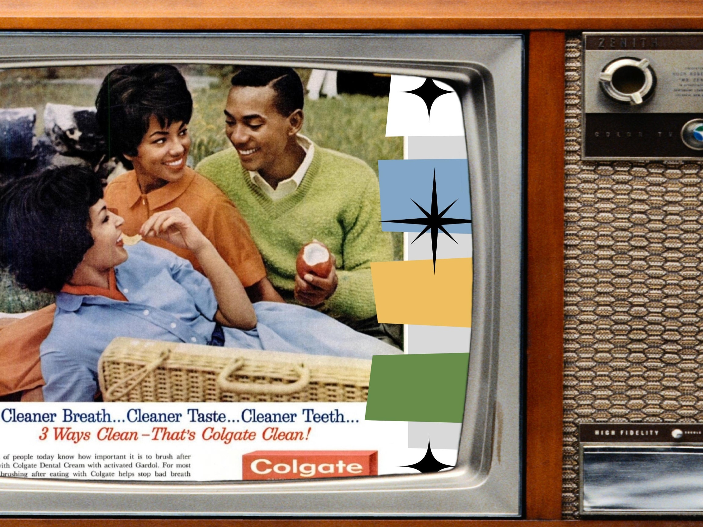Vintage Tv Advertising