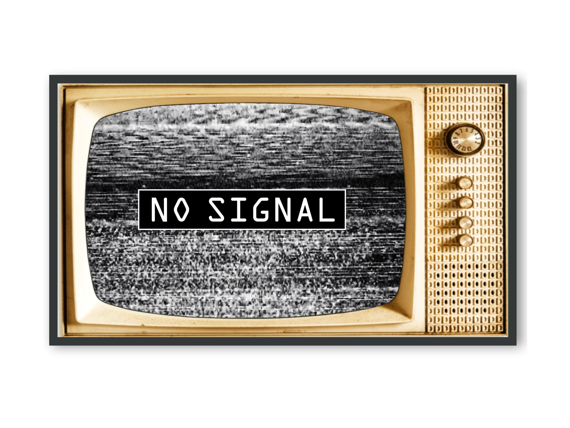 No Tv Sign